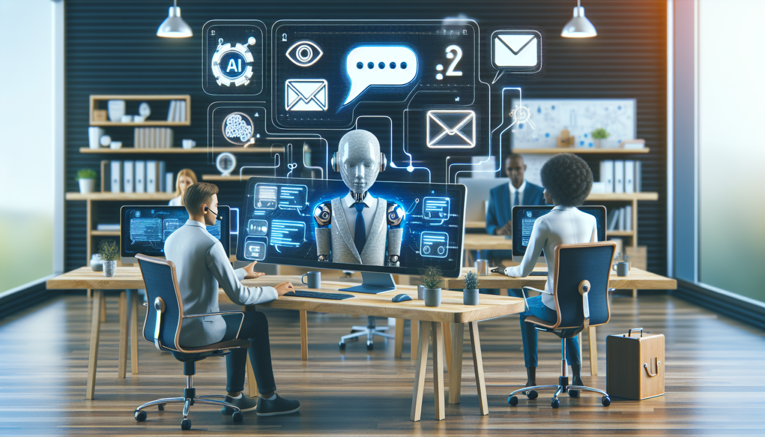 Cómo usar la IA para el servicio al cliente (Consejos para pequeñas empresas) - Jan Perez